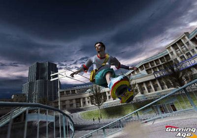 Airblade - Videojuego (PS2) - Vandal