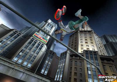 Airblade - Videojuego (PS2) - Vandal