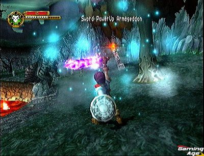 Maximo: Ghosts to Glory - Videojuego (PS2) - Vandal