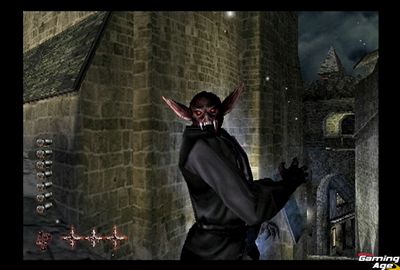 Vampire Night - Videojuego (PS2) - Vandal