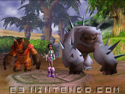 Kameo: Elements of Power - Videojuego (Xbox 360) - Vandal