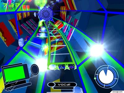 Frequency - Videojuego (PS2) - Vandal