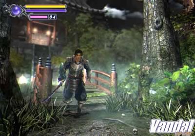 Genma Onimusha - Videojuego (Xbox) - Vandal