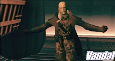 Metal Gear Solid 2: Sons of Liberty - Videojuego (PS2) - Vandal