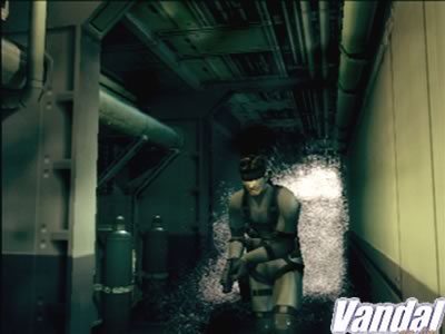 Metal Gear Solid 2: Sons of Liberty - Videojuego (PS2) - Vandal