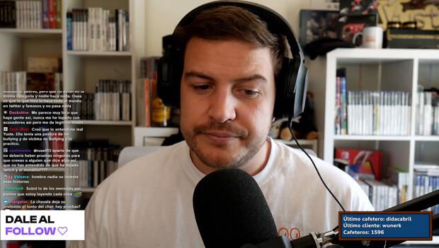 Yuste, el streamer que tiene no uno, sino dos canales exitosos en ...