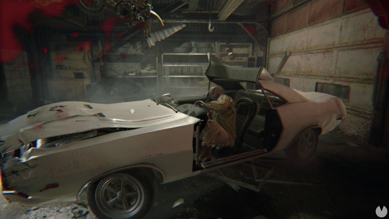 Cómo vencer a Jack la primera vez en Resident Evil 7