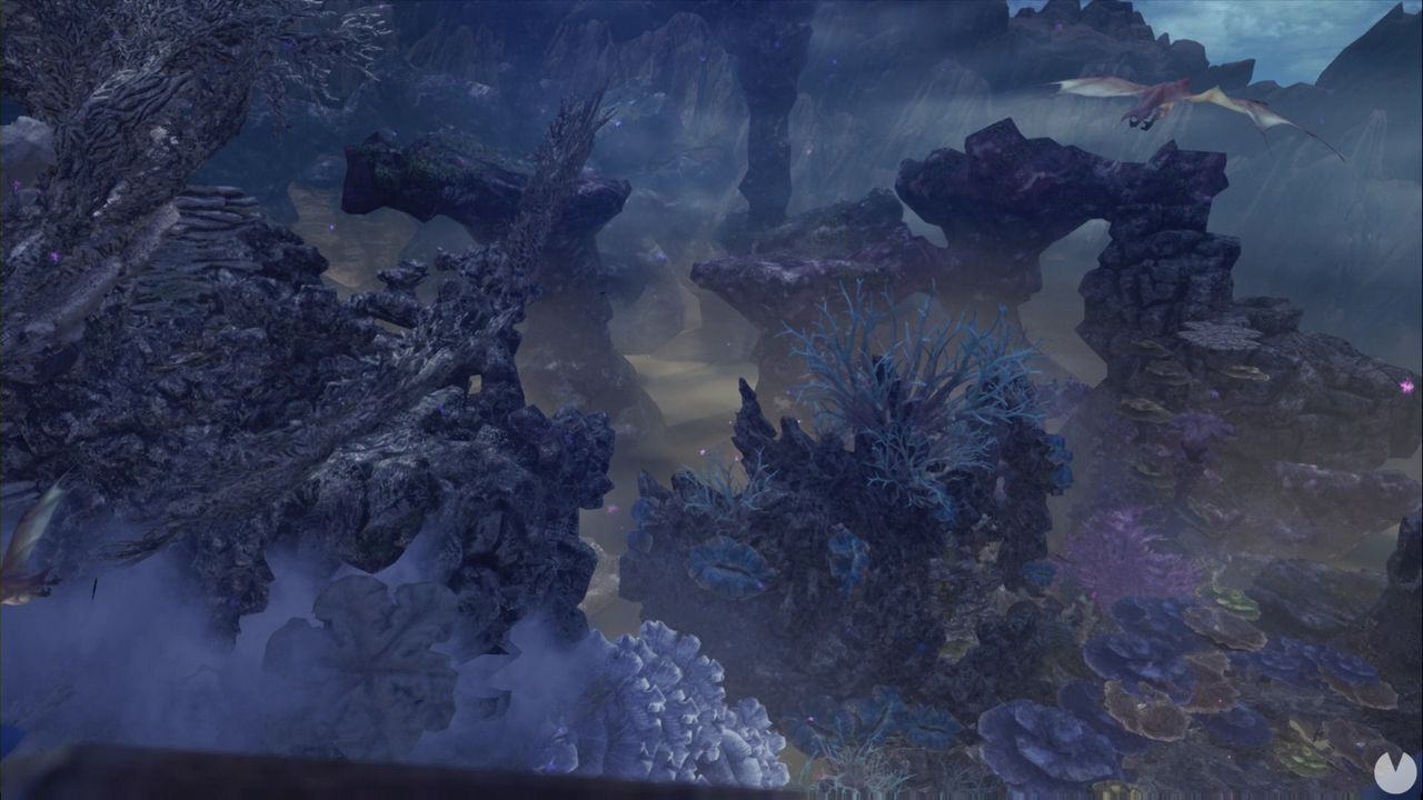 Legiana, el cazador elegante - Monster Hunter World