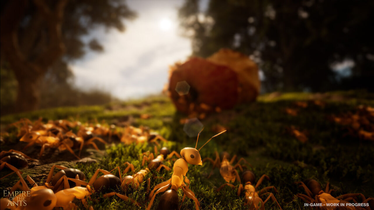 Empire of the Ants - Videojuego (PC, PS5 y Xbox Series X) - Vandal