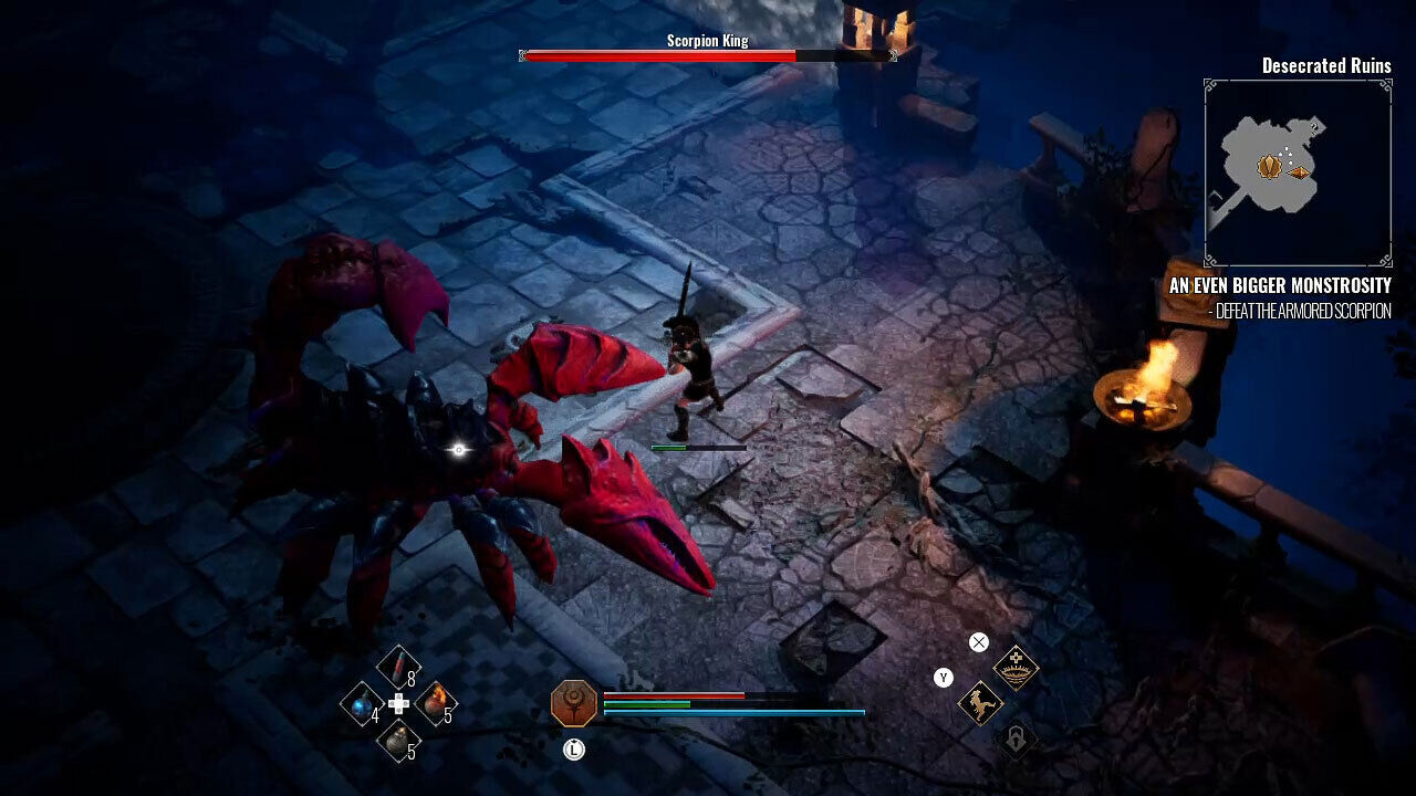 Achilles: Legends Untold - Videojuego (PC, PS5, Xbox Series X, PS4 y ...