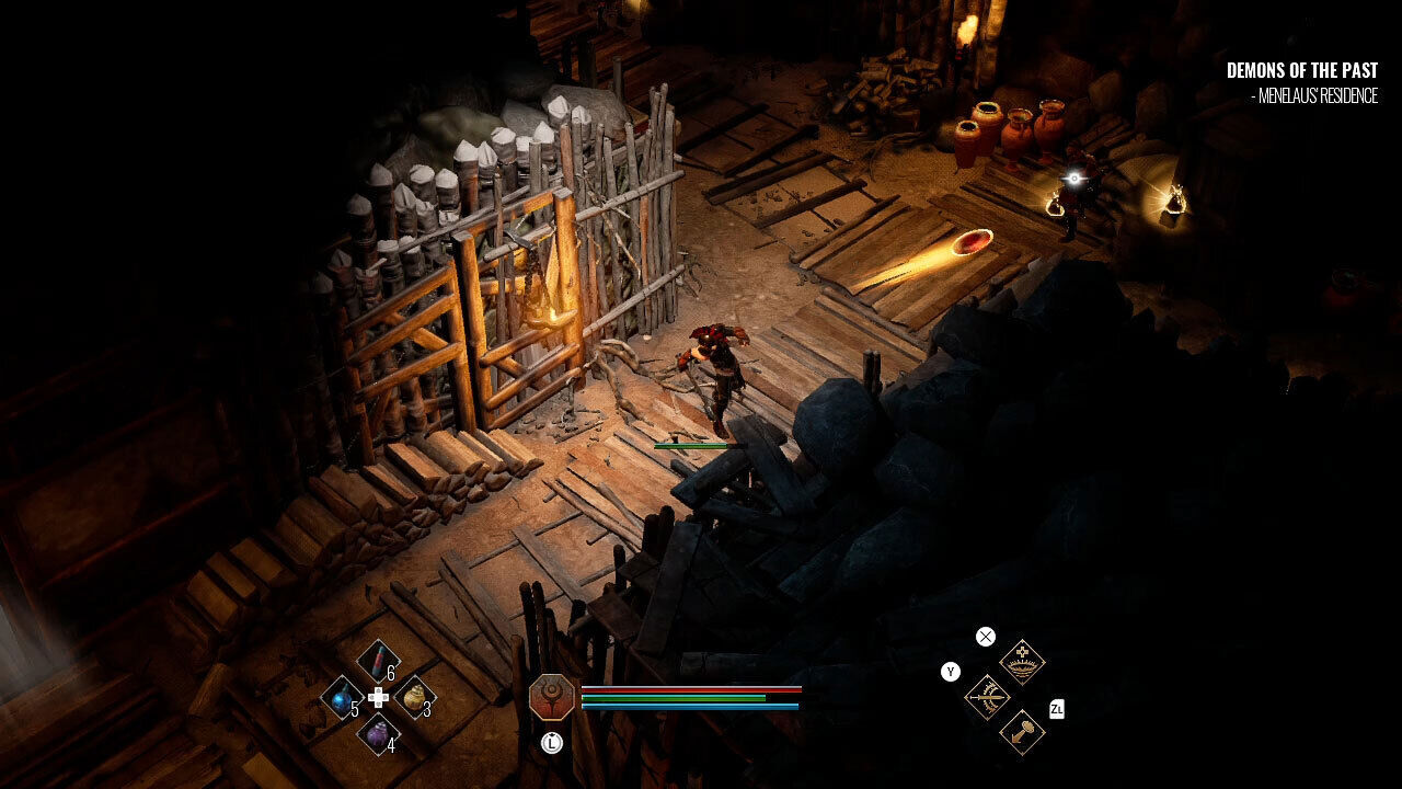 Achilles: Legends Untold - Videojuego (PC, PS5, Xbox Series X, PS4 y ...