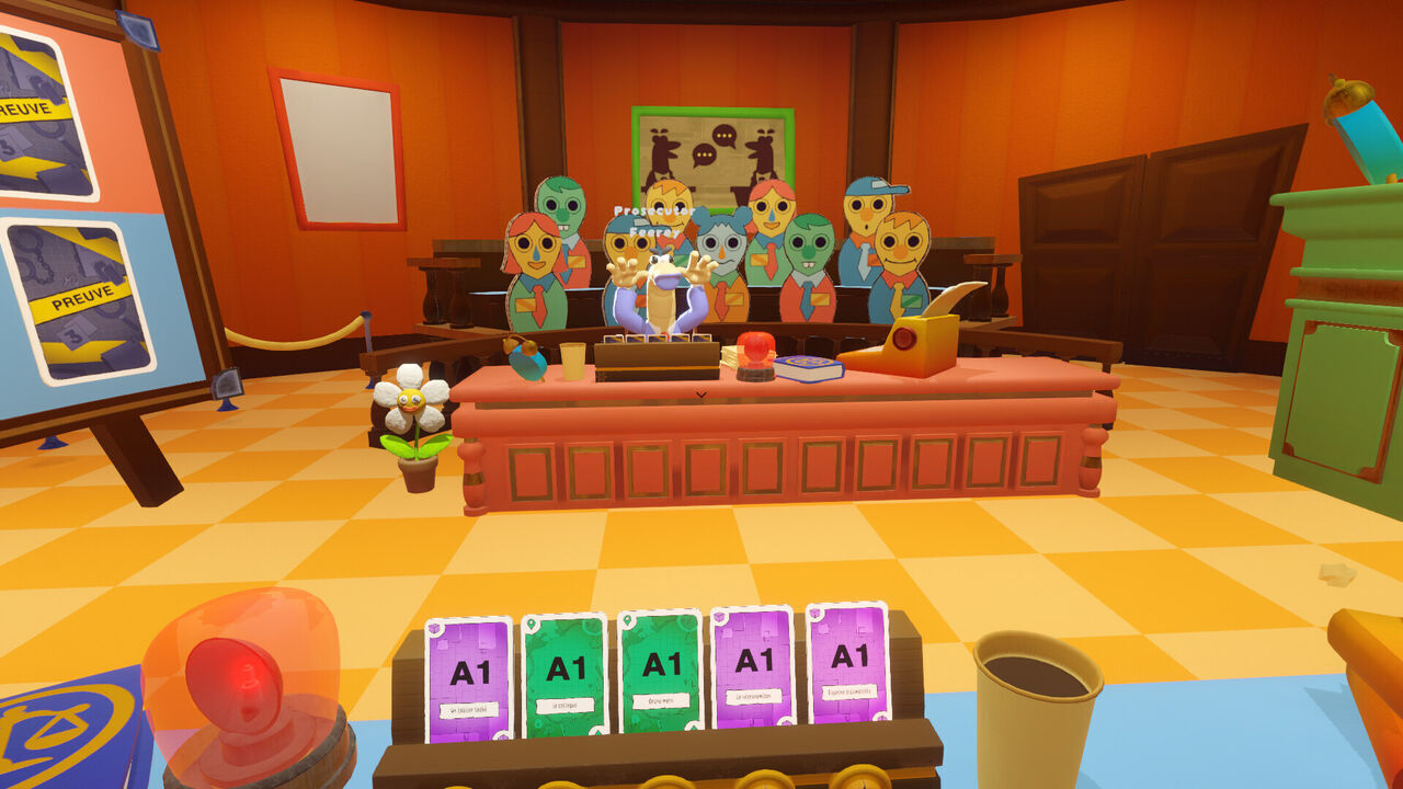 Guilty as Sock! - Videojuego (PC) - Vandal