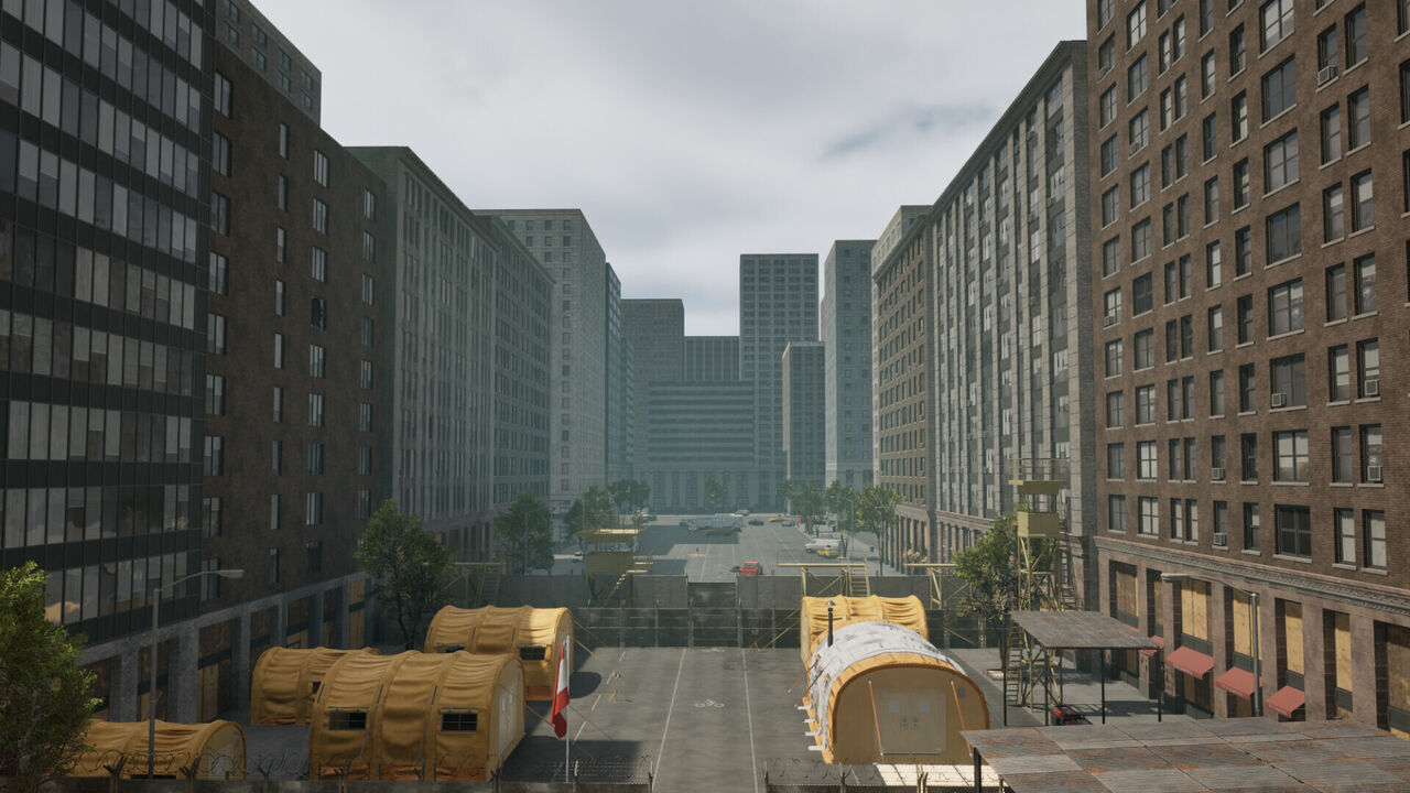 Quarantine Zone: The Last Check - Videojuego (PC) - Vandal