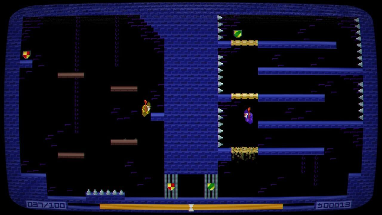 Ambidextro - Videojuego (PC, Switch, Xbox Series X y PS5) - Vandal