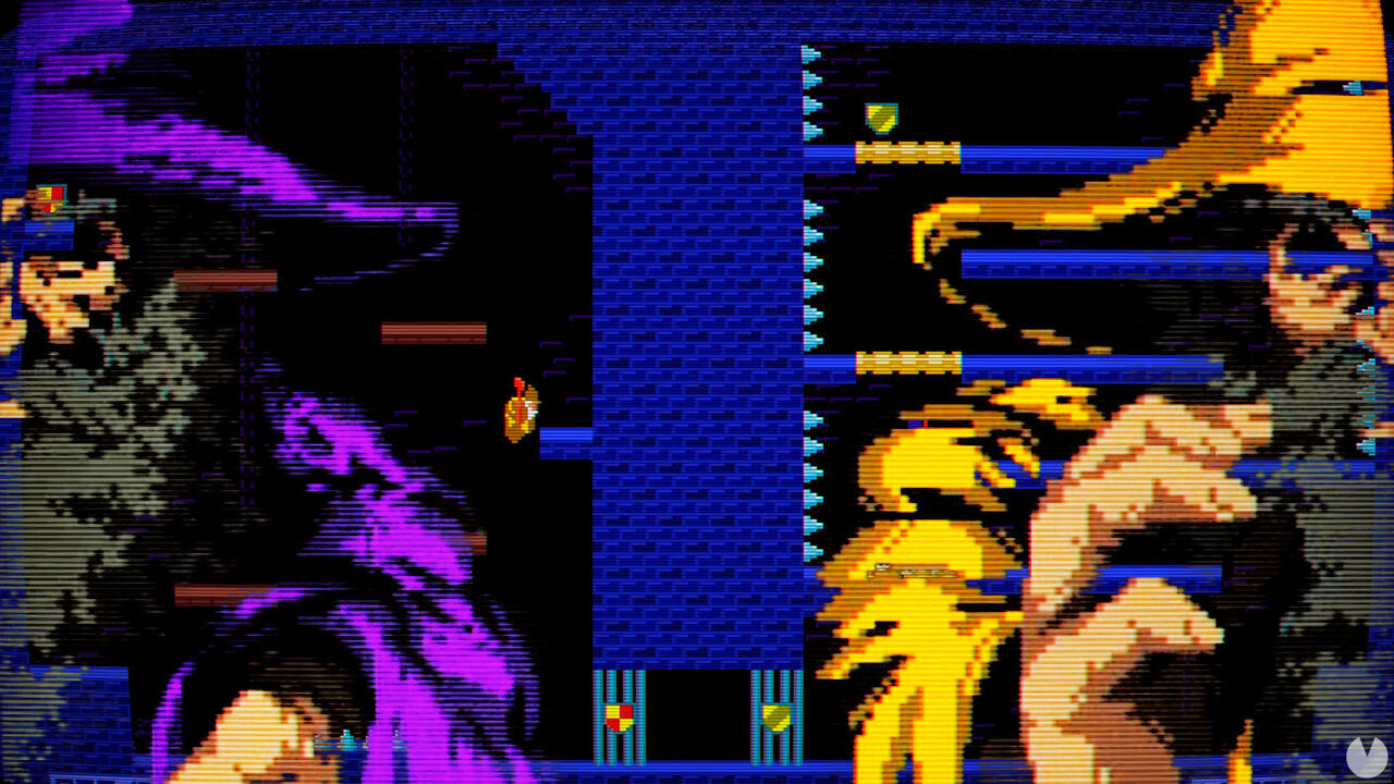 Este juego español te desafía a controlar dos personajes a la vez, cada ...