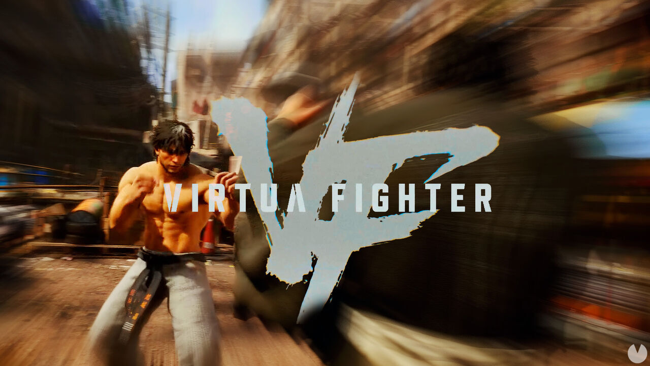 Virtua Fighter 6 se muestra en un espectacular vídeo durante el CES 25 - Vandal