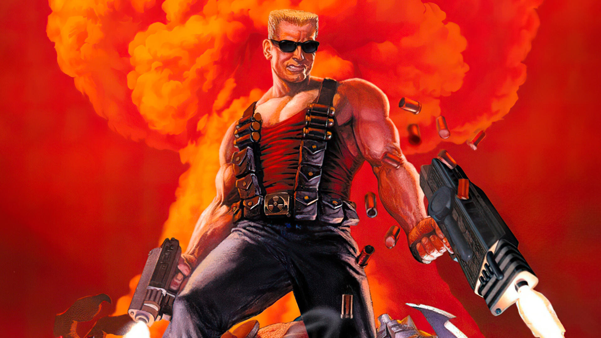 Duke Nukem 3D cumple 30 años en plena forma y derrochando carisma por ...
