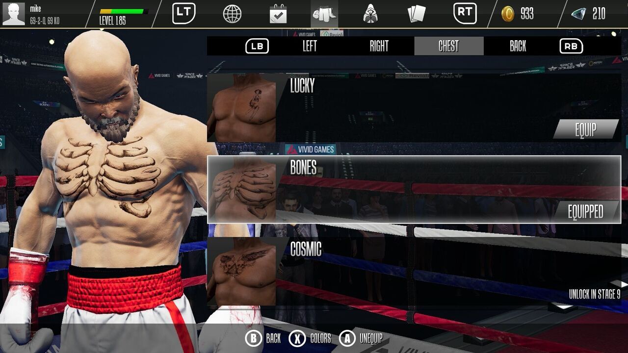 Real Boxing 2: Remastered - Videojuego (Switch, PC, PS4 y Xbox One ...
