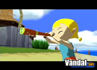 The Legend of Zelda: The Wind Waker - Videojuego (GameCube) - Vandal