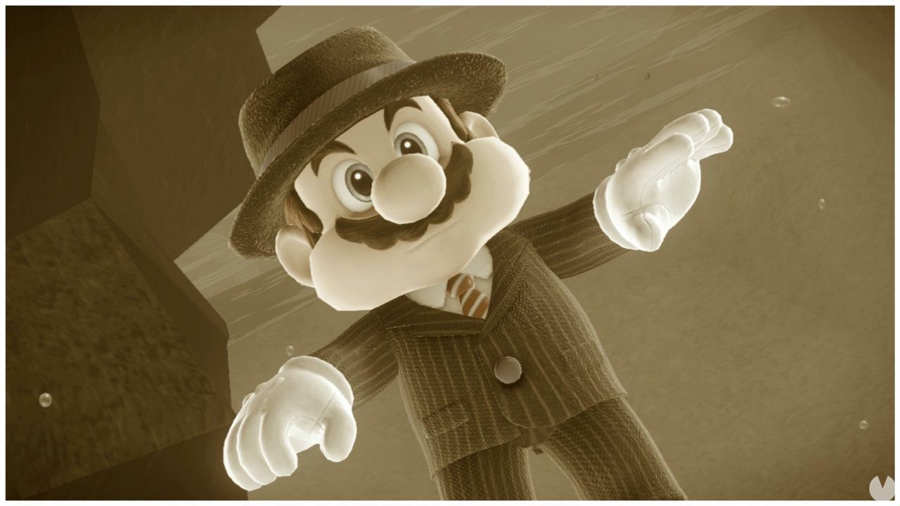 Análisis Super Mario Odyssey - Switch