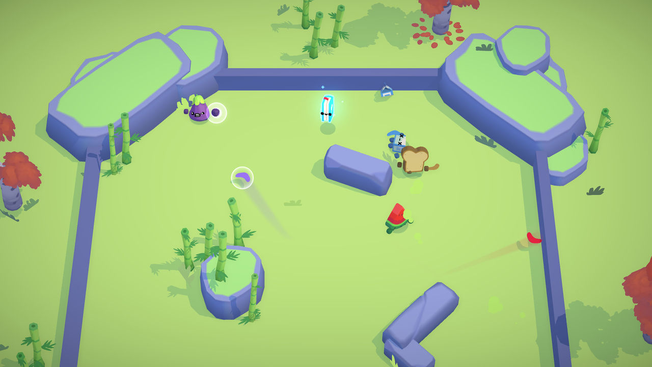 Boomerang Fu - Videojuego (PC, Switch, Xbox One y PS4) - Vandal