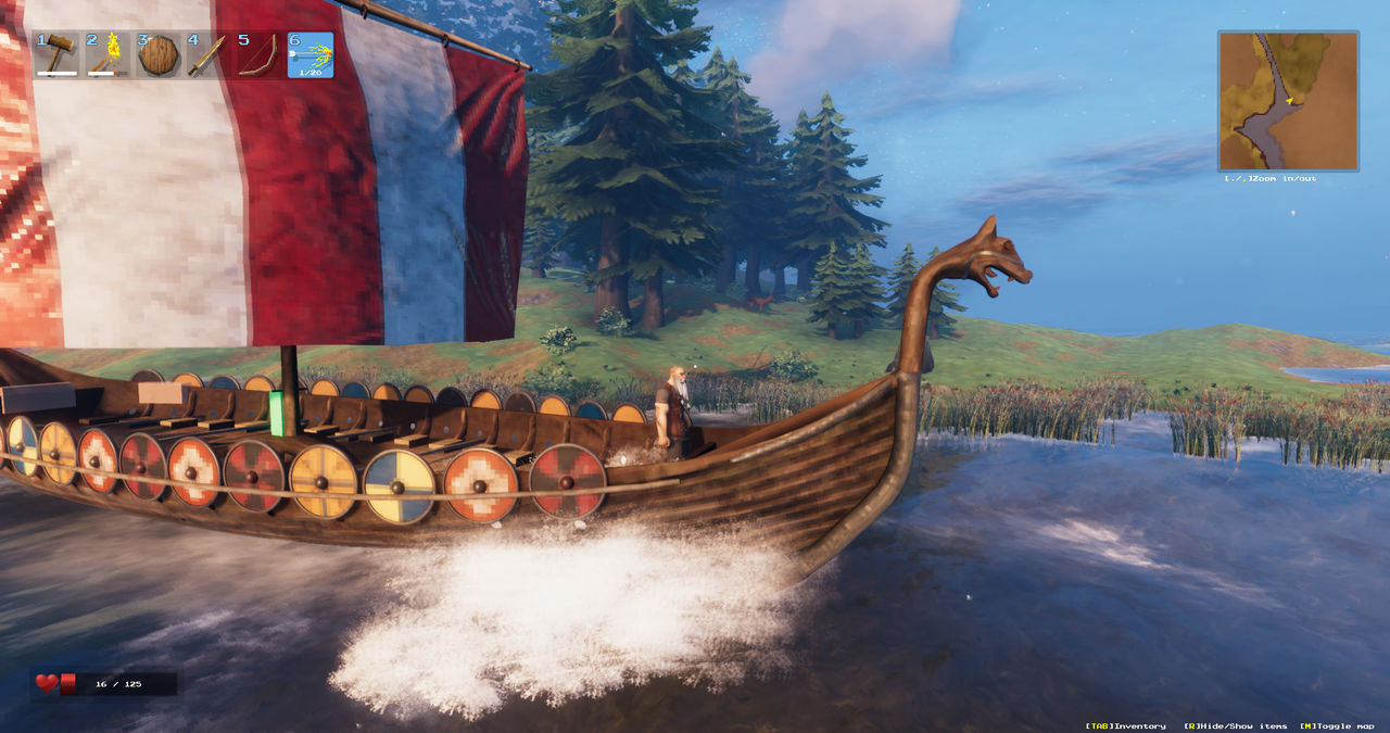 Valheim - Videojuego (PC, Xbox Series X/S y Xbox One) - Vandal