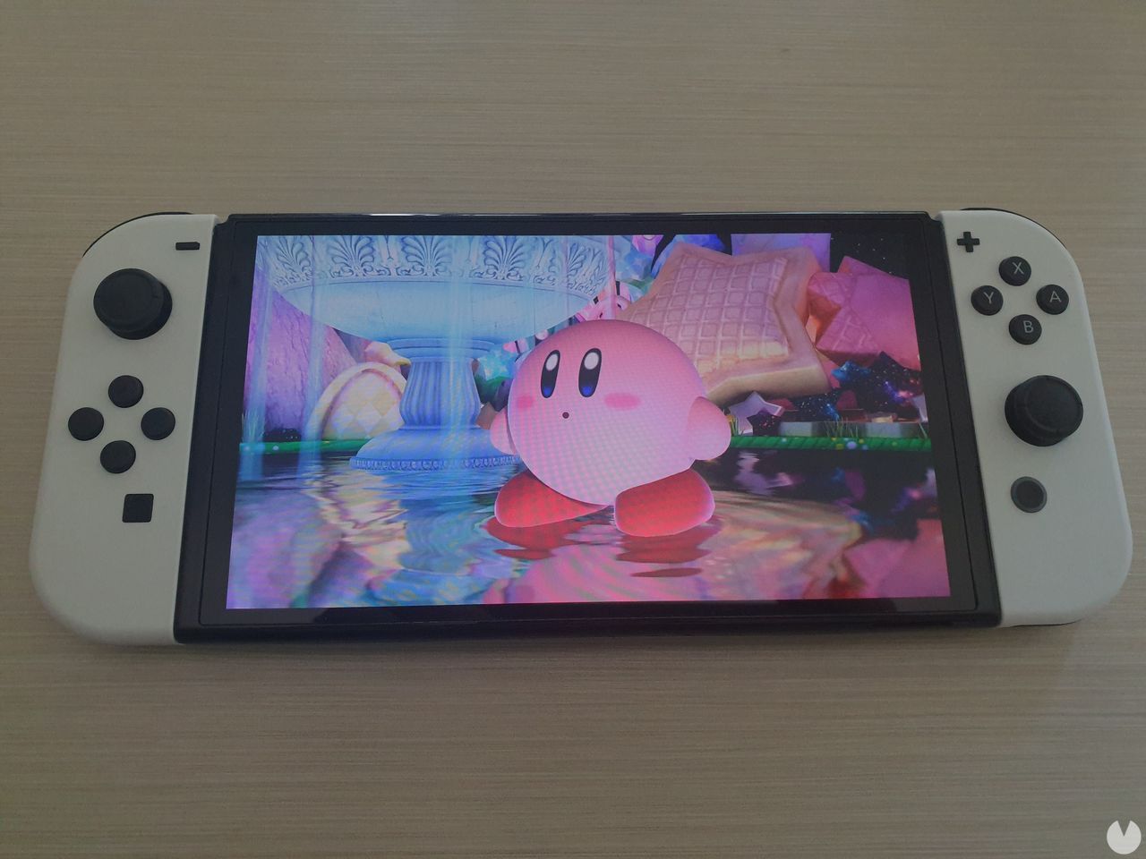 Análisis Nintendo Switch OLED, ¿merece la pena?