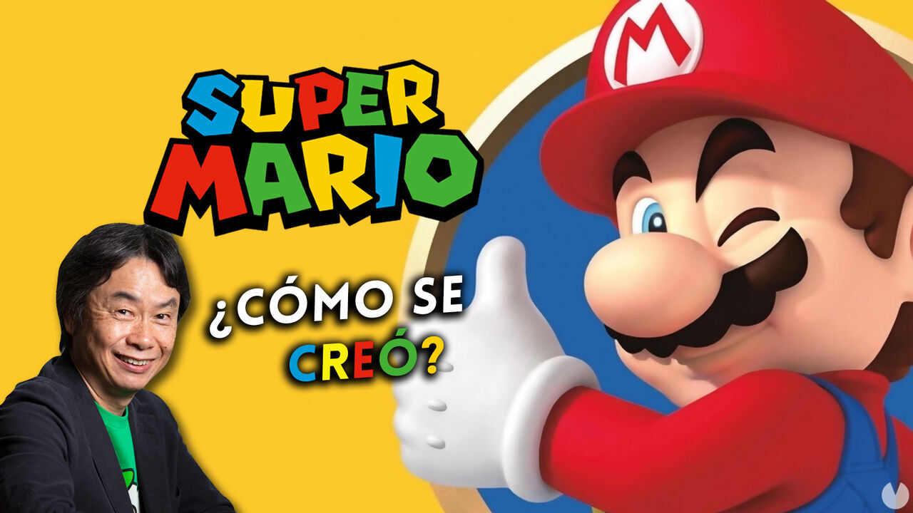 Cuál es el origen de Mario y cómo Miyamoto creó al personaje icono de ...