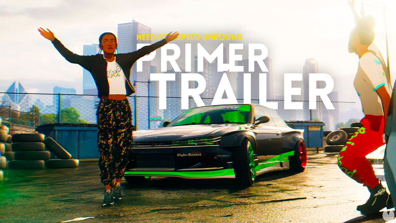 Need for Speed Unbound presenta su primer tráiler y confirma ... Need for Speed Unbound presenta su primer tráiler y confirma ...