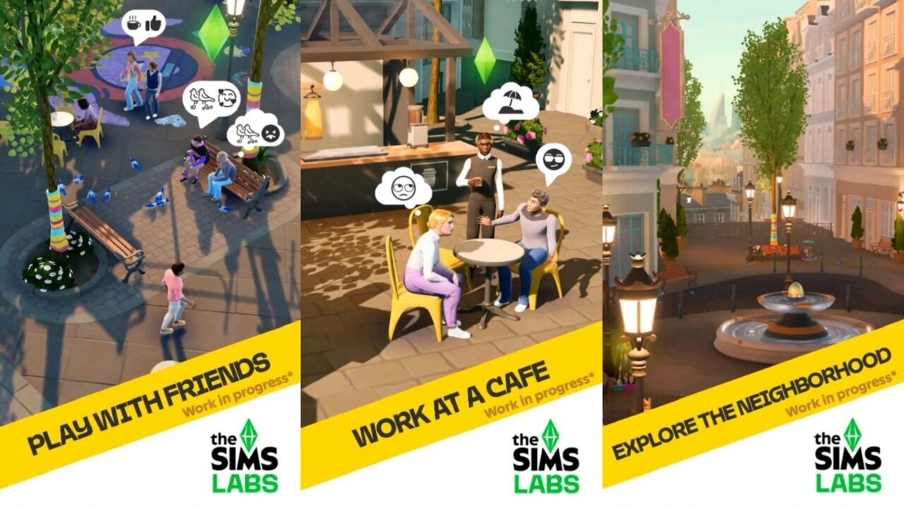 Filtración de Los Sims 5: Primeras imágenes del gameplay de Project ...