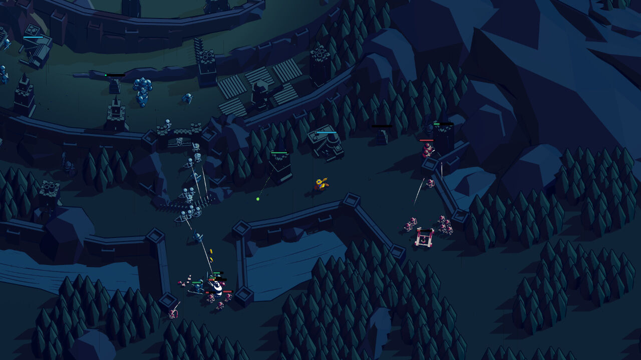 Thronefall - Videojuego (PC y Switch) - Vandal