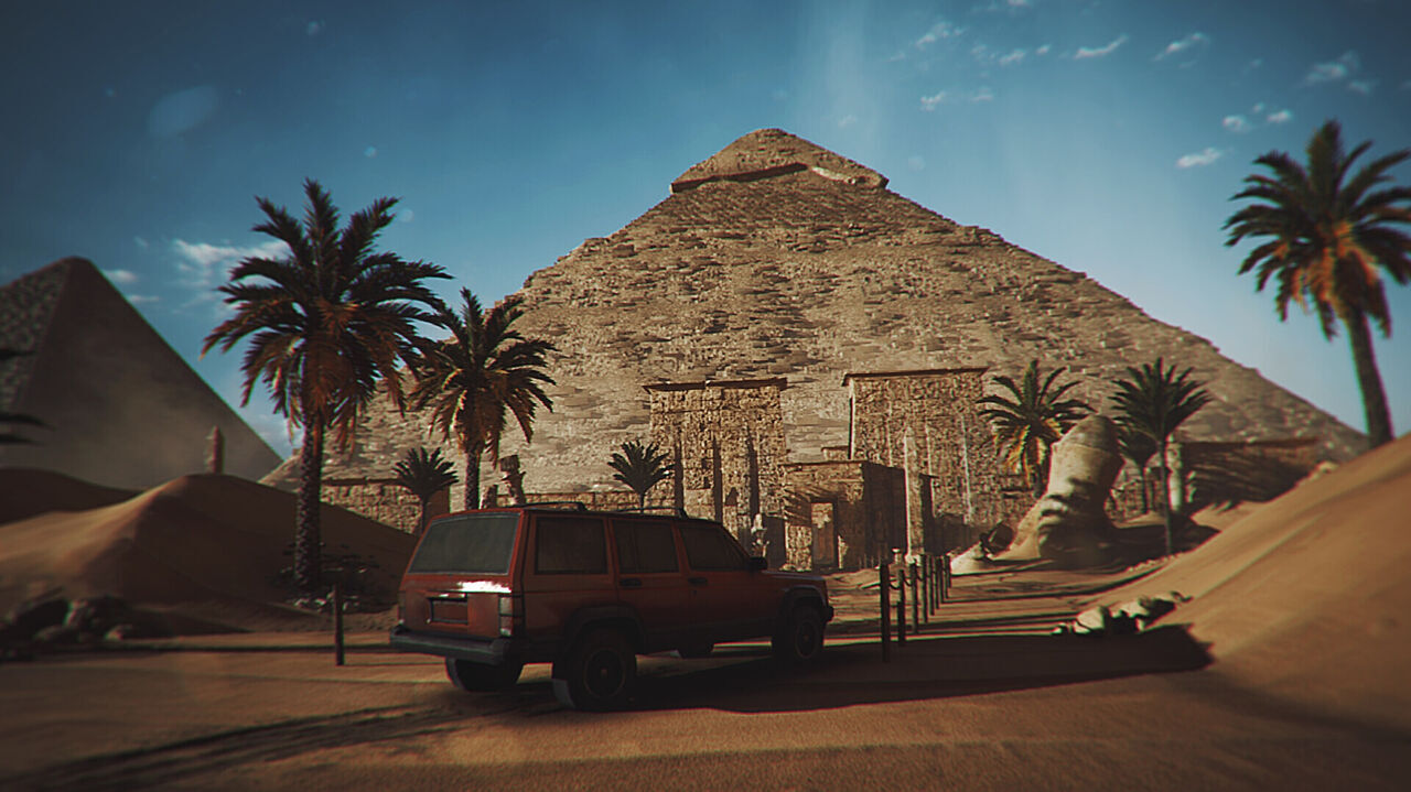 Amenti - Videojuego (PC) - Vandal