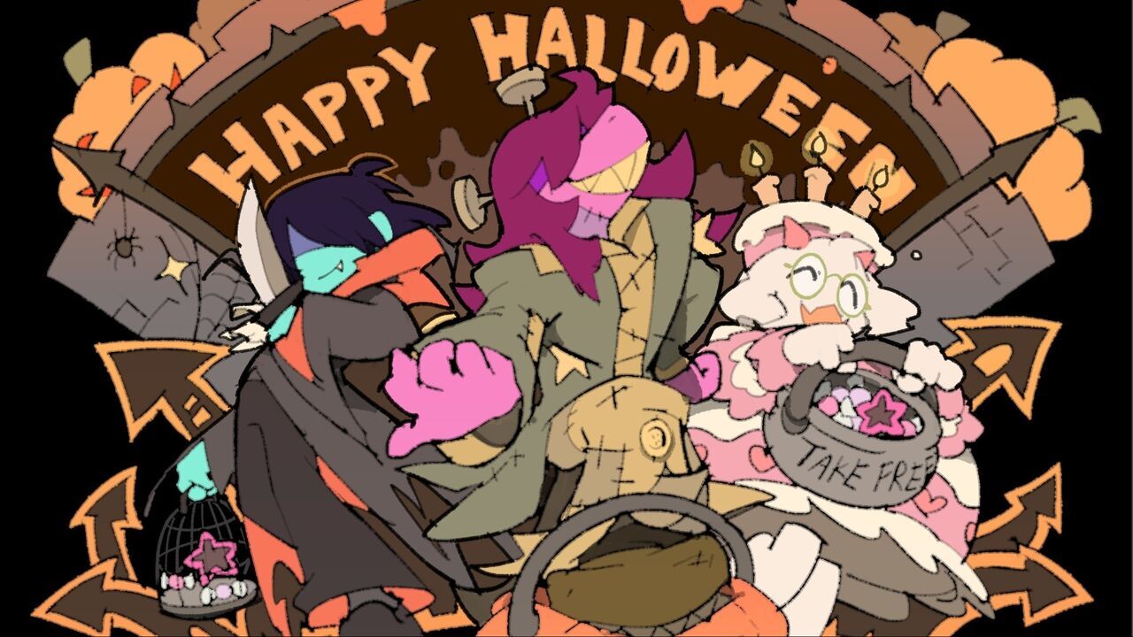 Los capítulos 3 y 4 de Deltarune, el juego del creador de Undertale, saldrán en 2025 en consolas ...