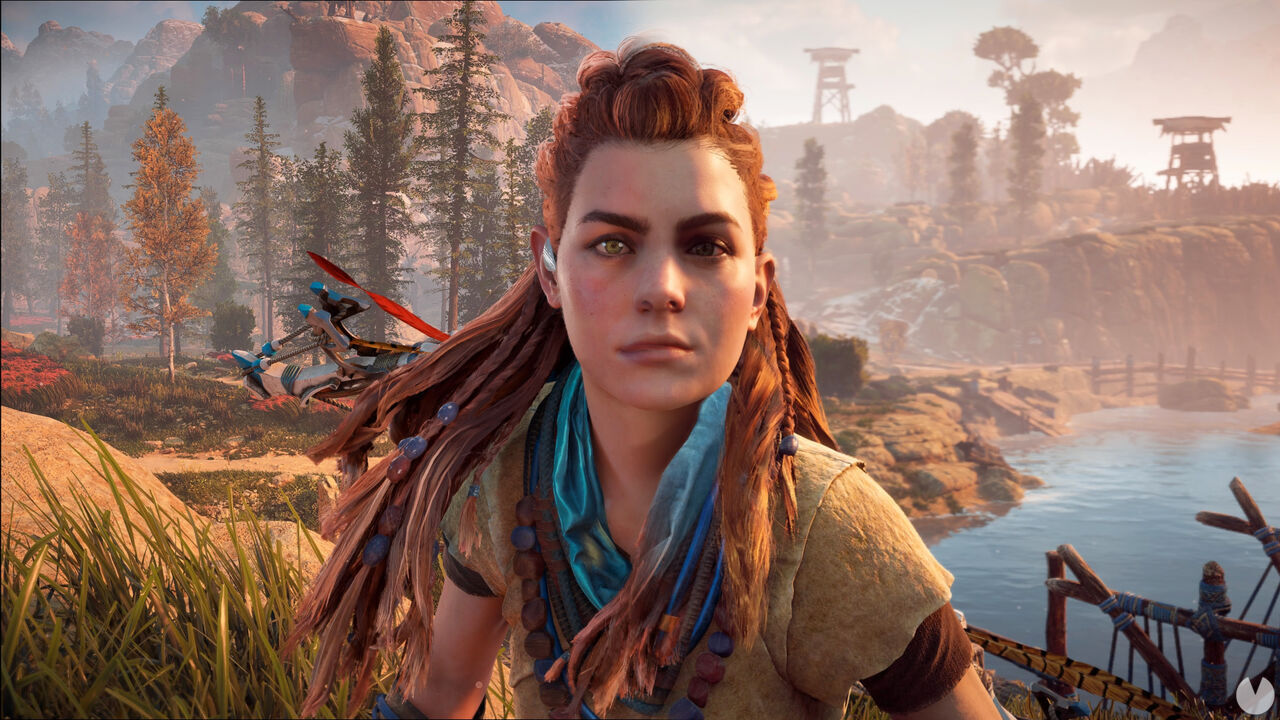 ¿Cuánto ha cambiado Aloy en Horizon Zero Dawn Remastered comparada con ...