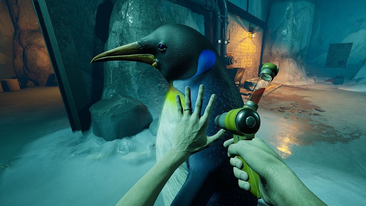 Zoochosis - Videojuego (PC, PS4, PS5, Xbox One y Xbox Series X) - Vandal