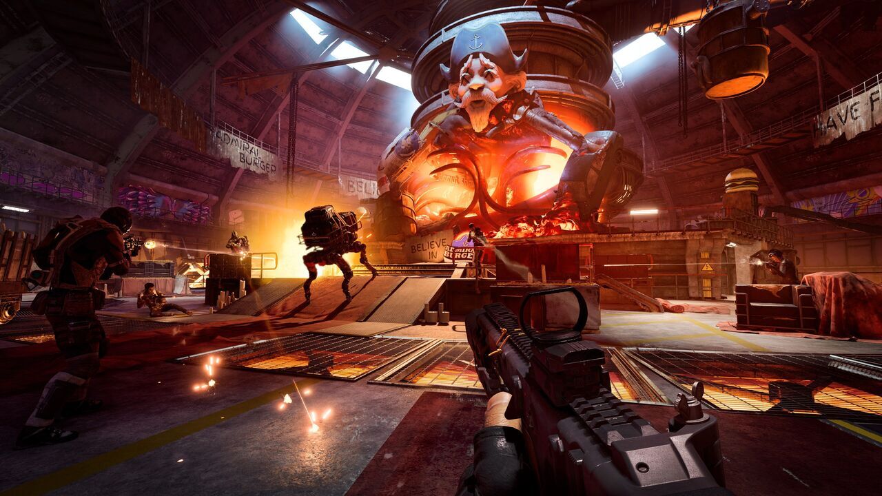 XDefiant - Videojuego (PS5, PC y Xbox Series X) - Vandal