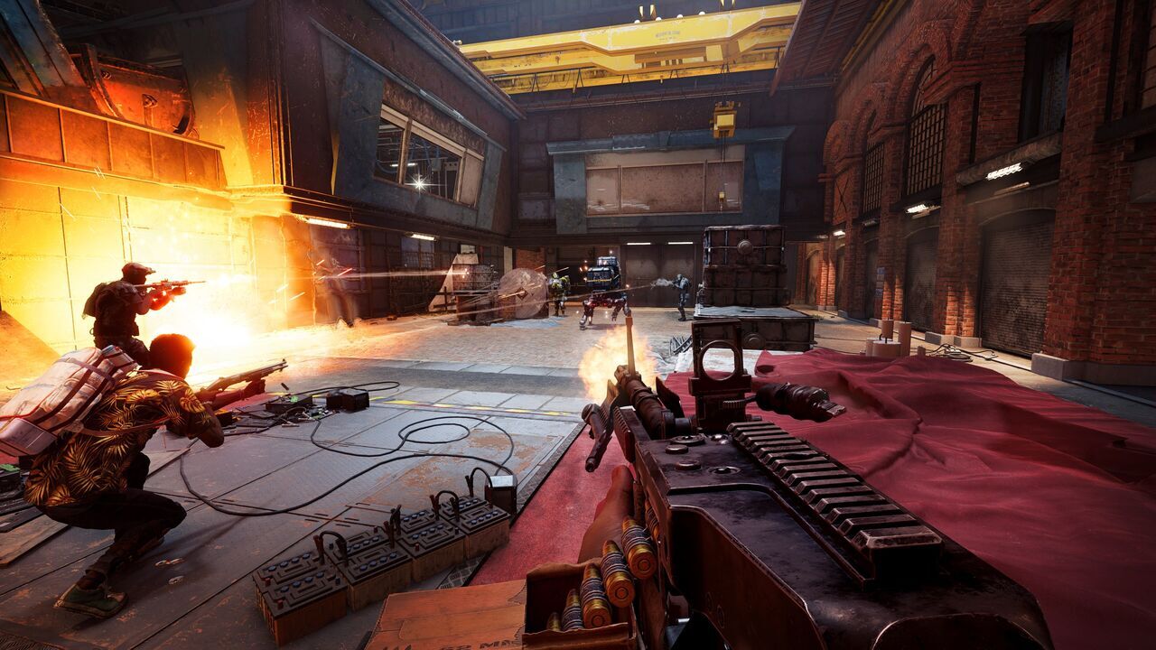 XDefiant - Videojuego (PS5, PC y Xbox Series X) - Vandal
