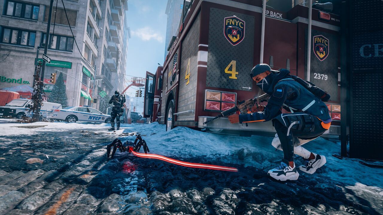 XDefiant - Videojuego (PS5, PC y Xbox Series X) - Vandal