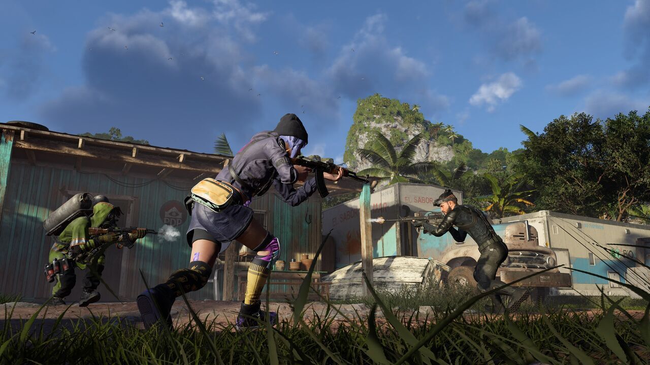 XDefiant - Videojuego (PS5, PC y Xbox Series X) - Vandal
