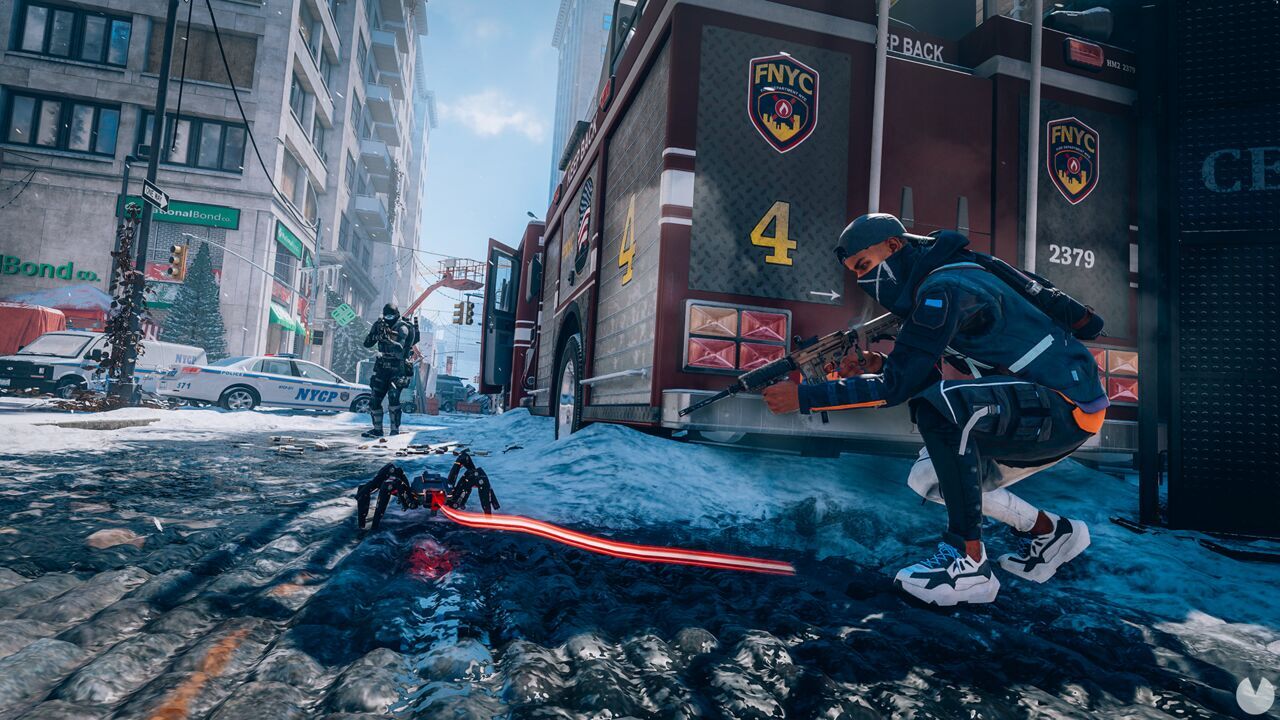 XDefiant - Videojuego (PS5, PC y Xbox Series X) - Vandal