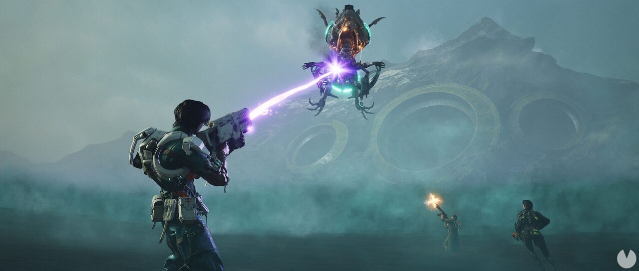 The First Descendant - Videojuego (PC, PS5, PS4, Xbox Series X y Xbox ...