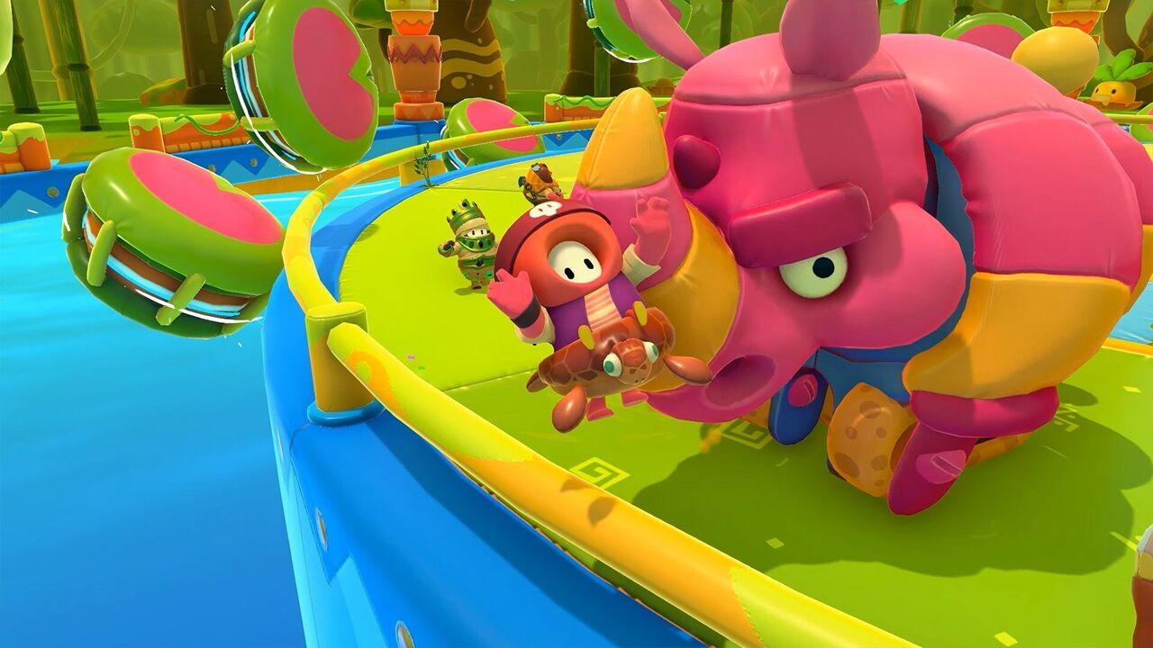 Fall Guys: Ultimate Knockout - Videojuego (PS4, PC, Xbox Series X, PS5 ...