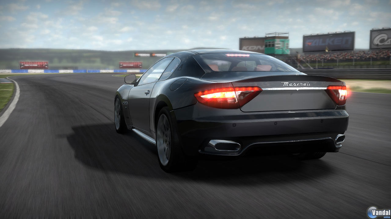 NEED FOR SPEED Shift - Videojuego (Android, PS3, PSP, Xbox 360, PC y ...