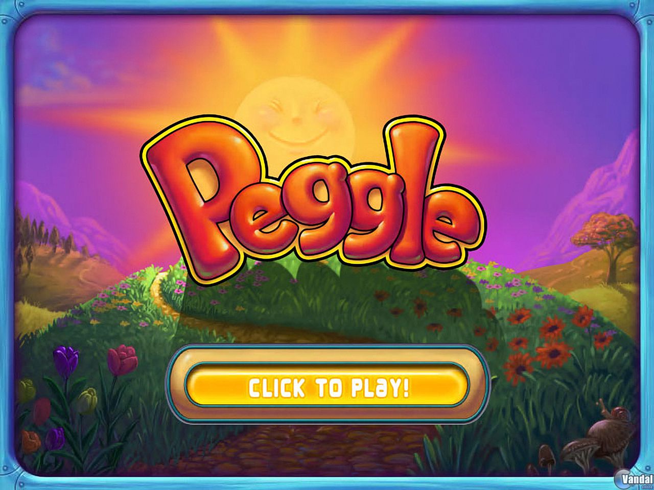 Peggle XBLA - Videojuego (Xbox 360, NDS, PS3 y PC) - Vandal