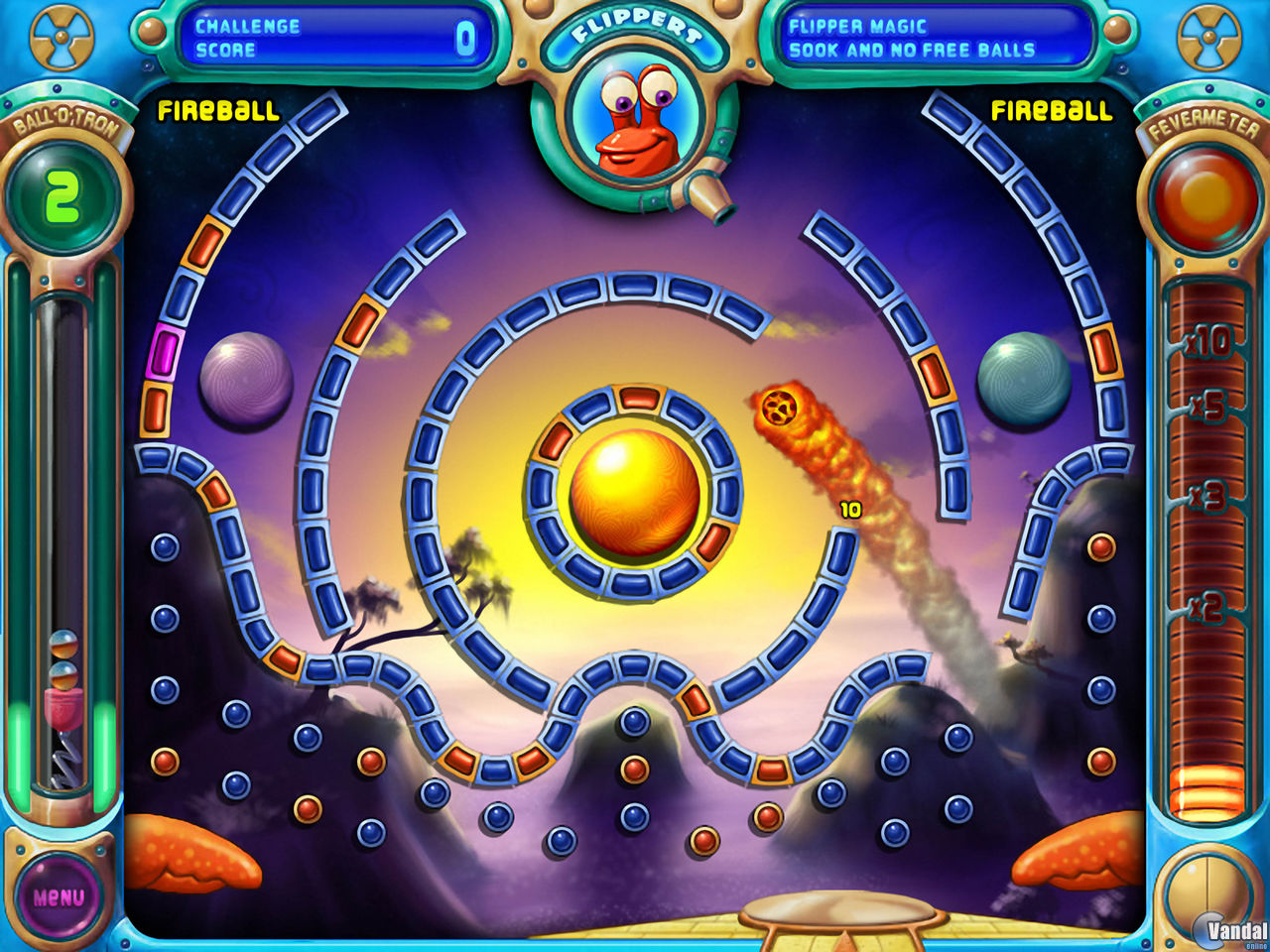 Peggle XBLA - Videojuego (Xbox 360, NDS, PS3 y PC) - Vandal