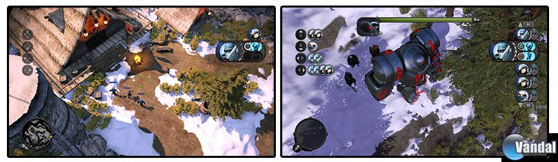 Under Siege - Videojuego (PS3) - Vandal