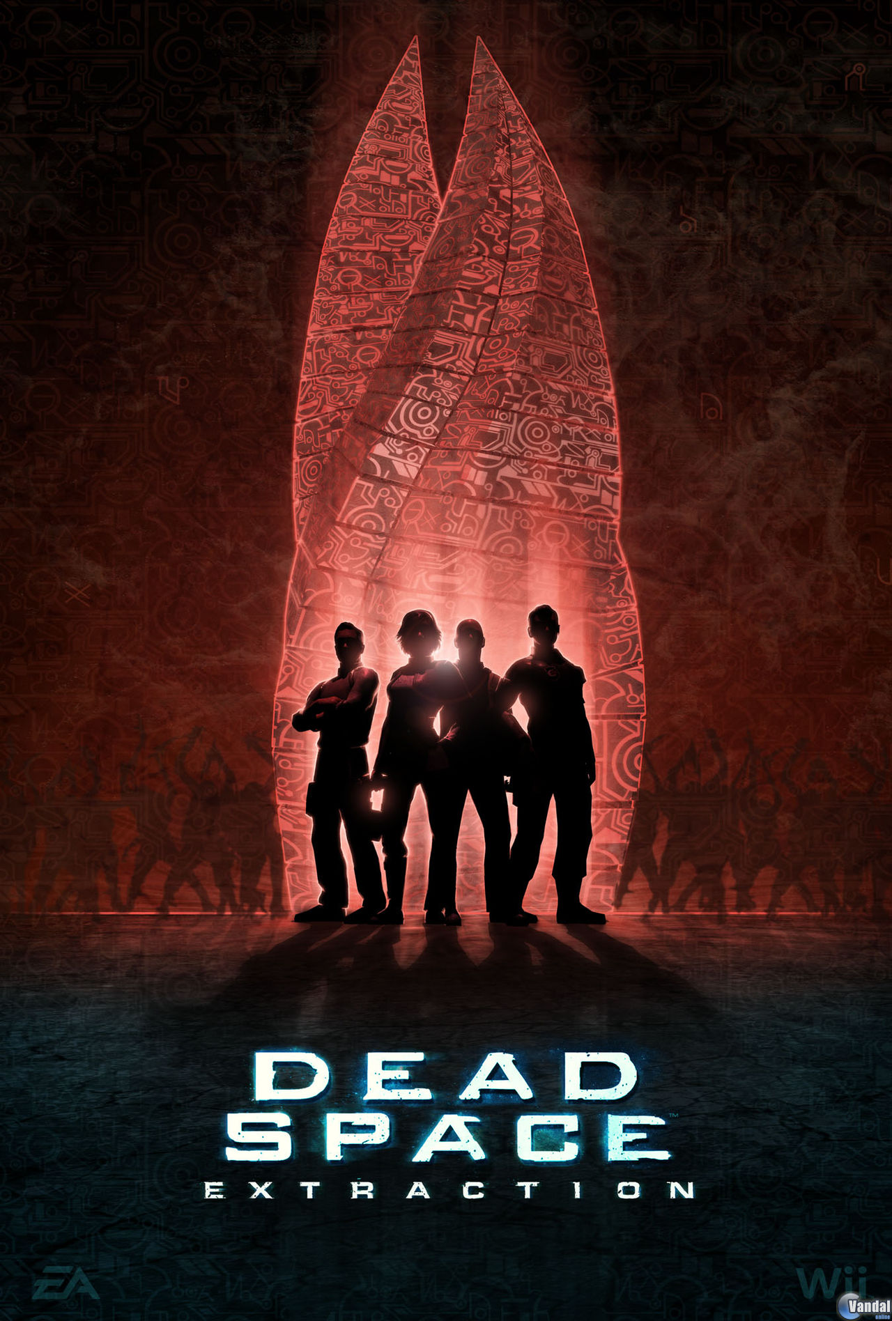 Dead Space: Extraction - Videojuego (Wii) - Vandal