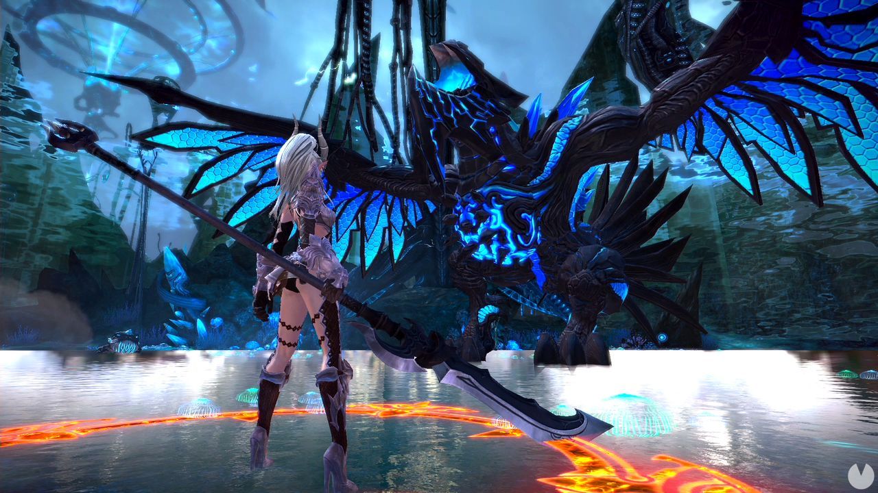 TERA - Videojuego (PC, PS4 y Xbox One) - Vandal