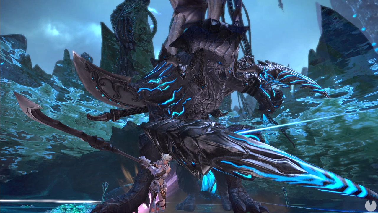 TERA - Videojuego (PC, PS4 y Xbox One) - Vandal