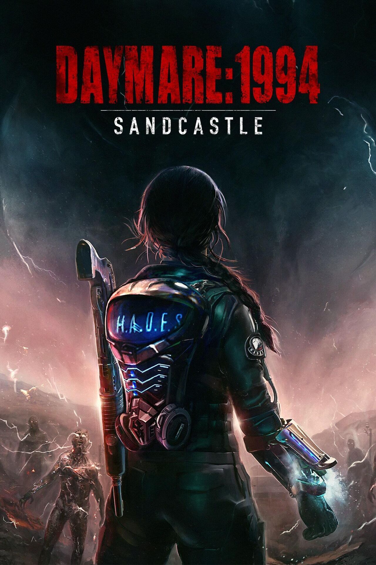 Daymare: 1994 Sandcastle - Videojuego (PS4, PS5, PC, Xbox Series X y ...